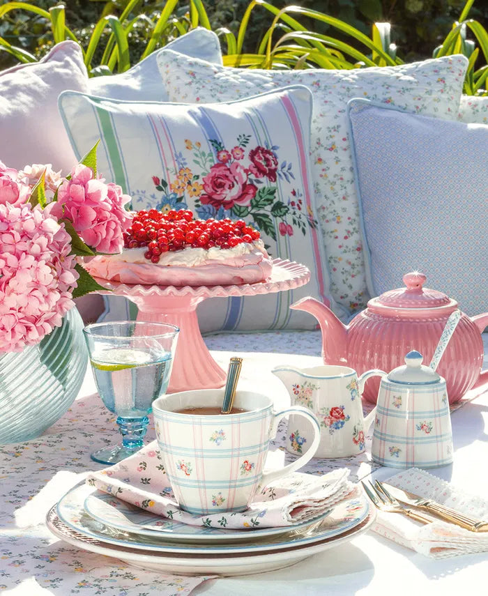 GreenGate – Linen and Rose